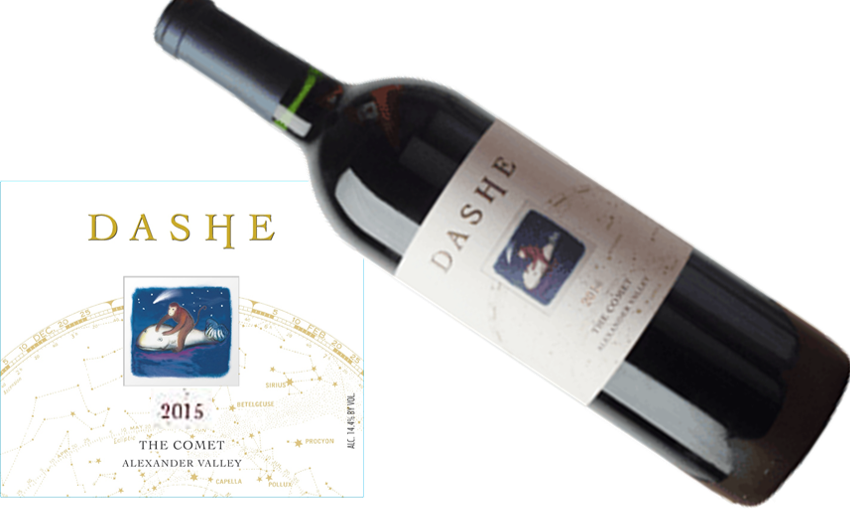 Dashe The Comet 2015 - Wine Buy of the Day