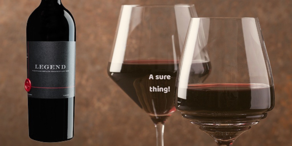 Westwood Legend Proprietary Red 2015 - Wine Buy of the Day