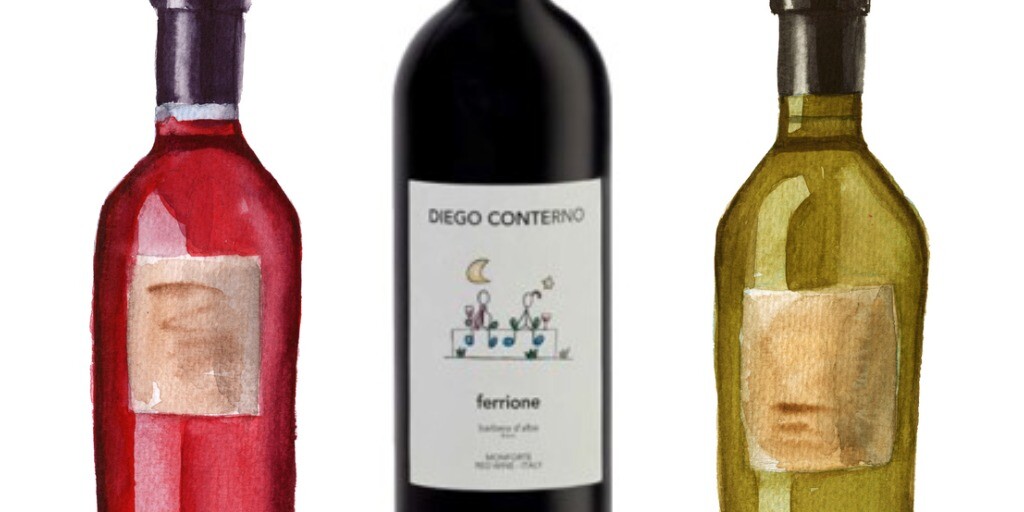 Diego Conterno Ferrione 2017 - Wine Buy of the Day