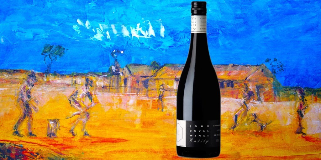 John Duval Entity Shiraz 2018 - Wine Buy of the Day